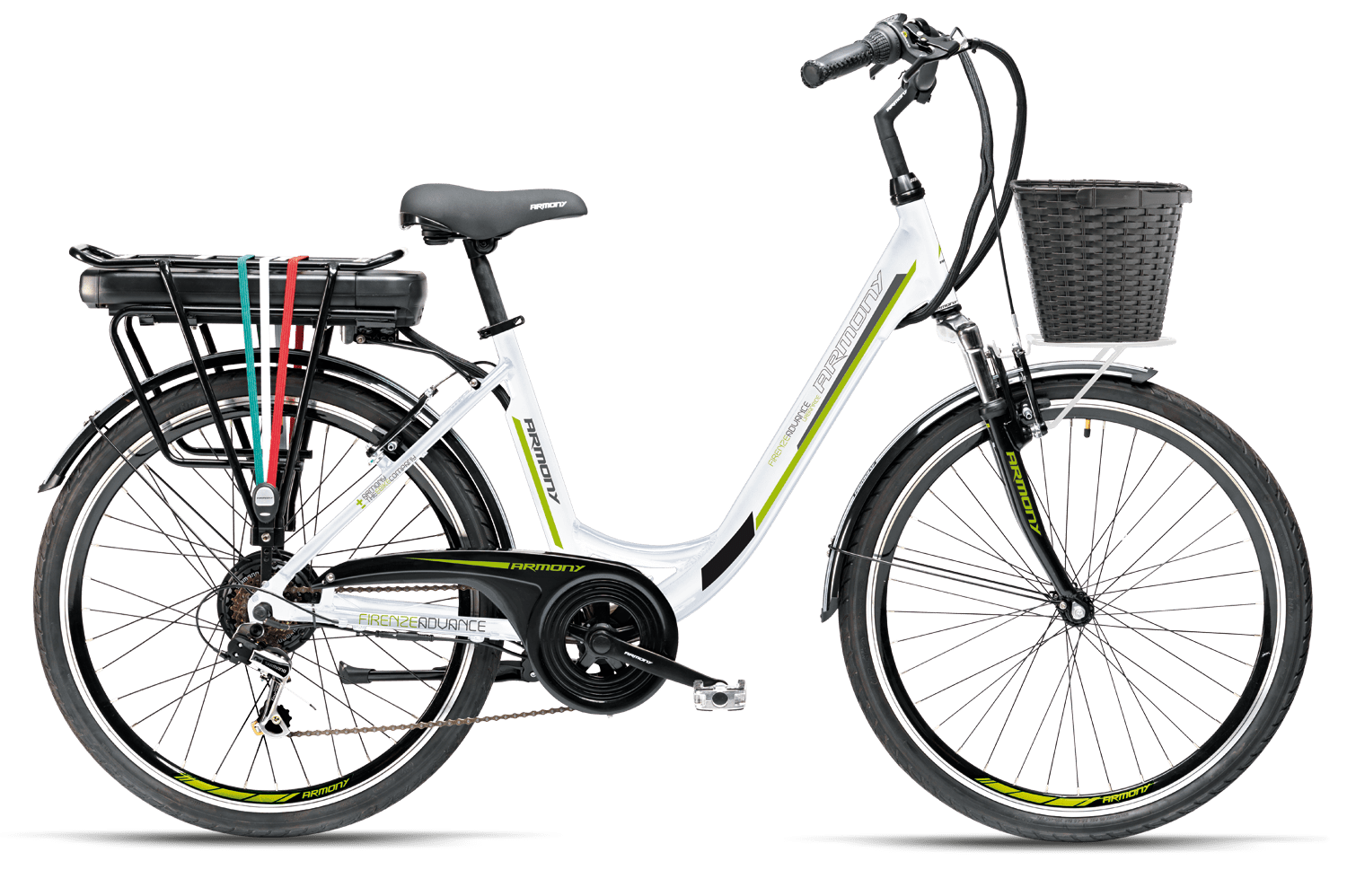 FIRENZE ADVANCE - Armony Bikes